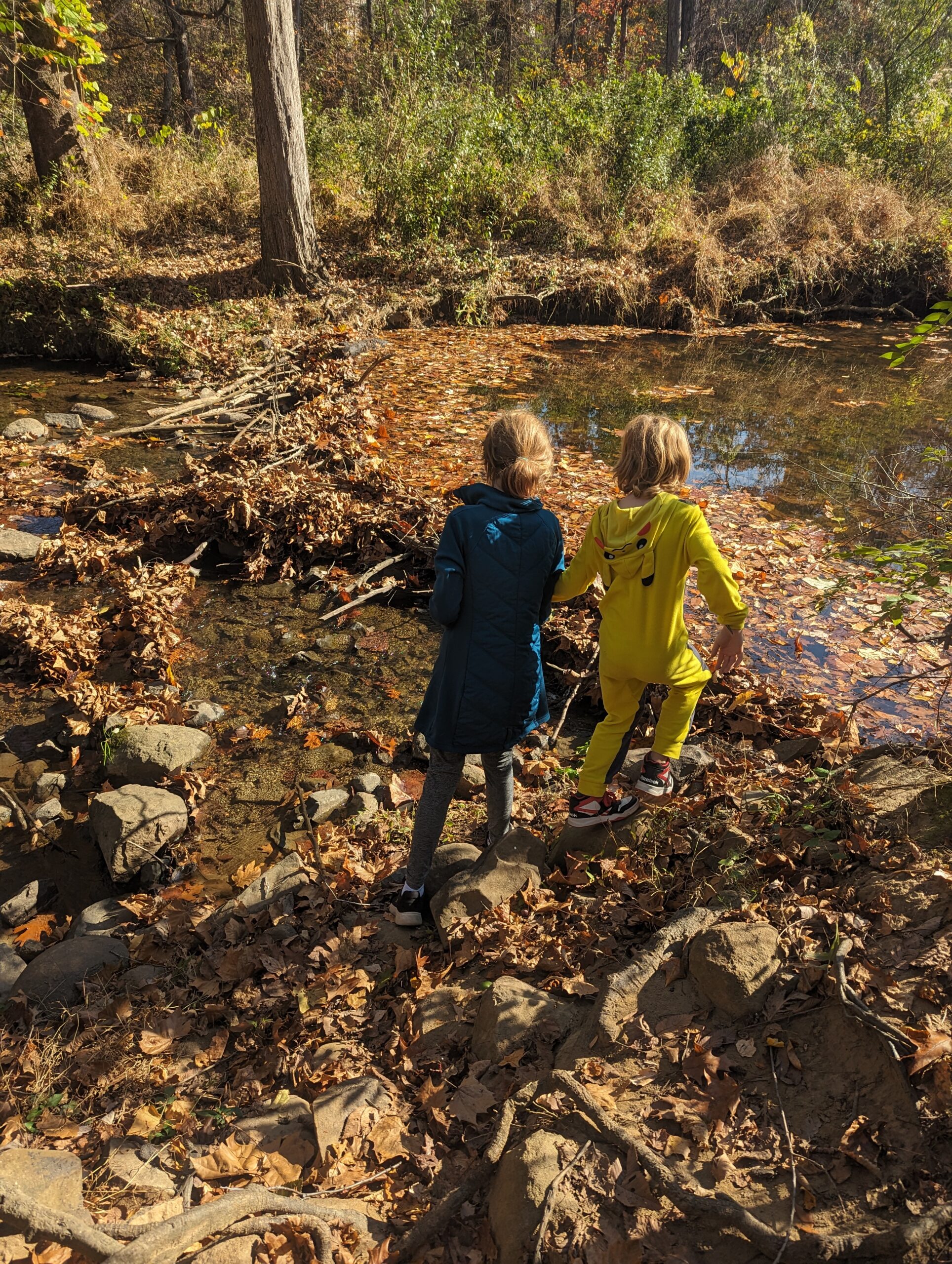 Let Them Lead - Outside The Walls Learning