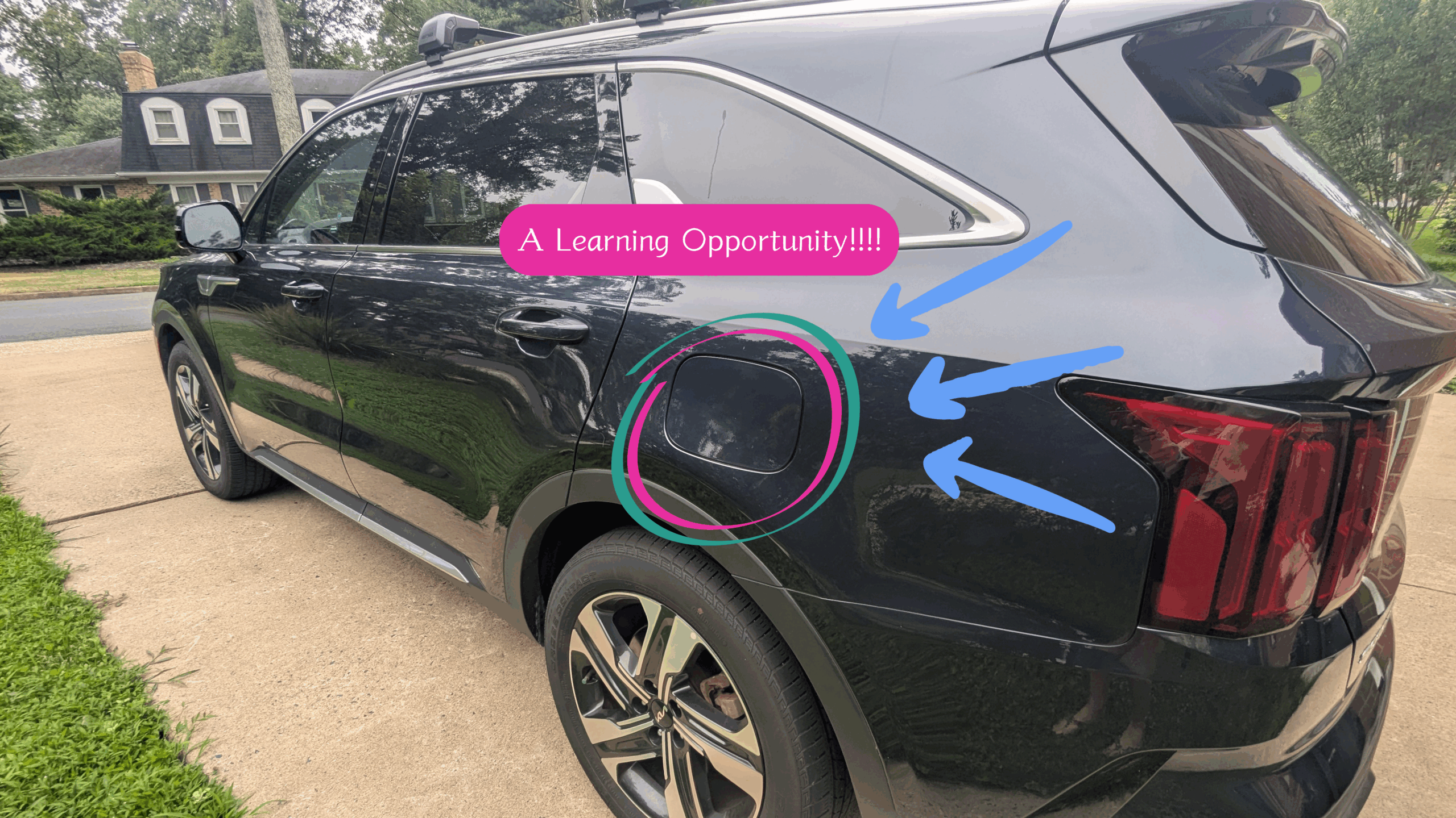 Which Side Is the Gas Tank On? Let’s Talk Cars, Observation, and a Bit ...